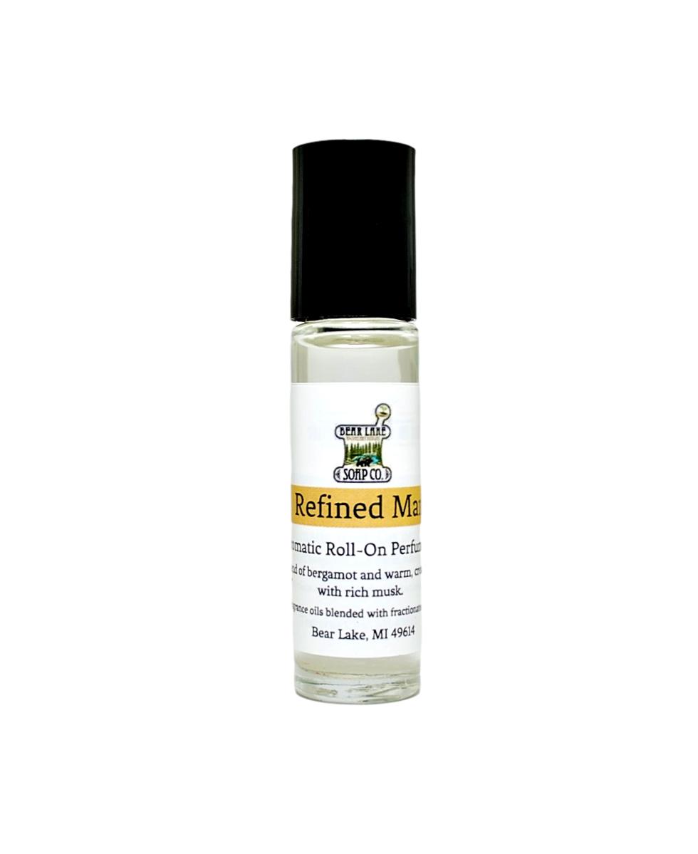 Refined Man Roll-On | Affordable Luxury